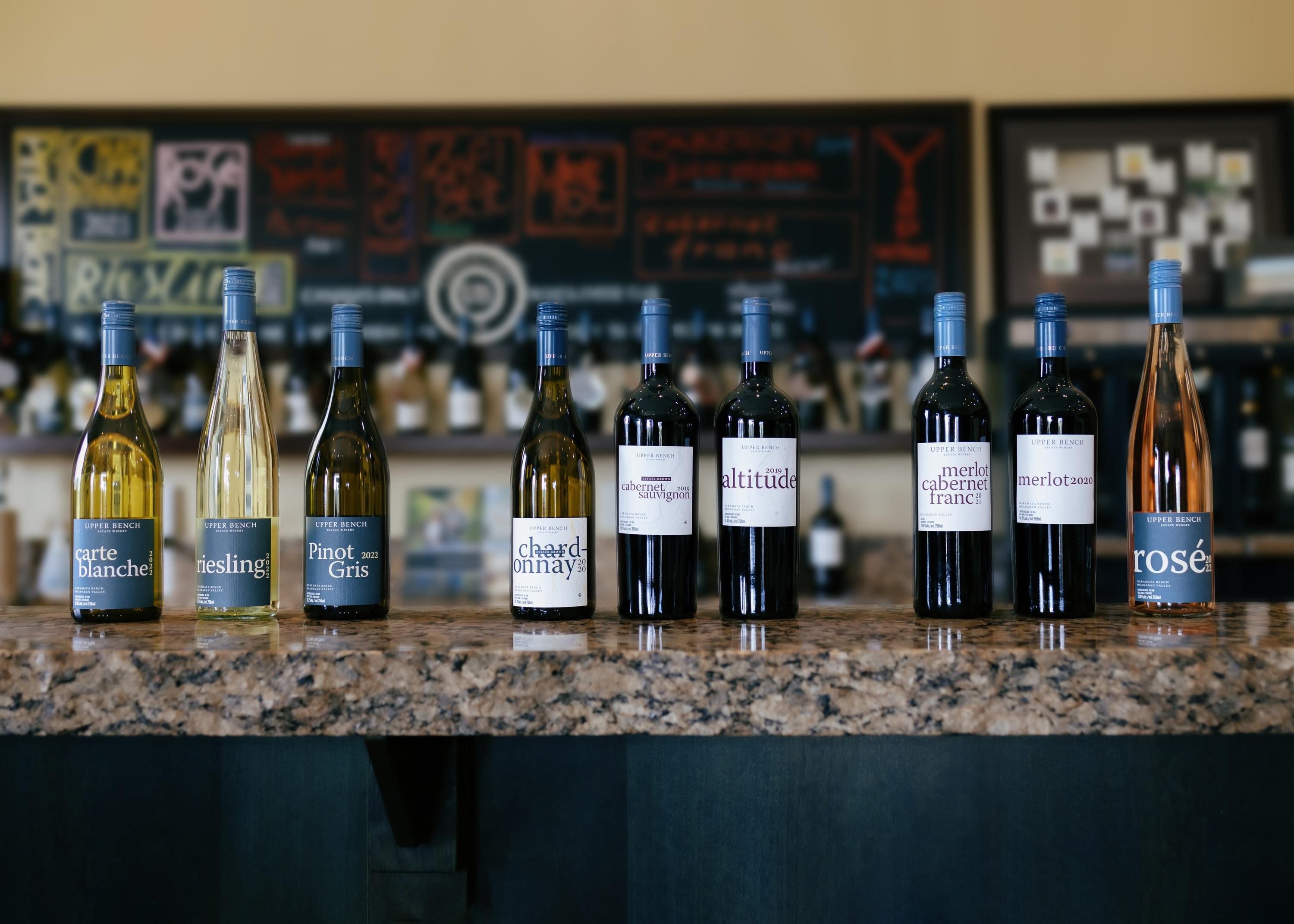 Reserve Your Upper Bench Winery Packs Now (Ends June 21st)